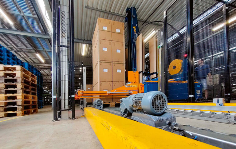 Applications of Fully Auto Strapping Machines - Sharp Engineering India