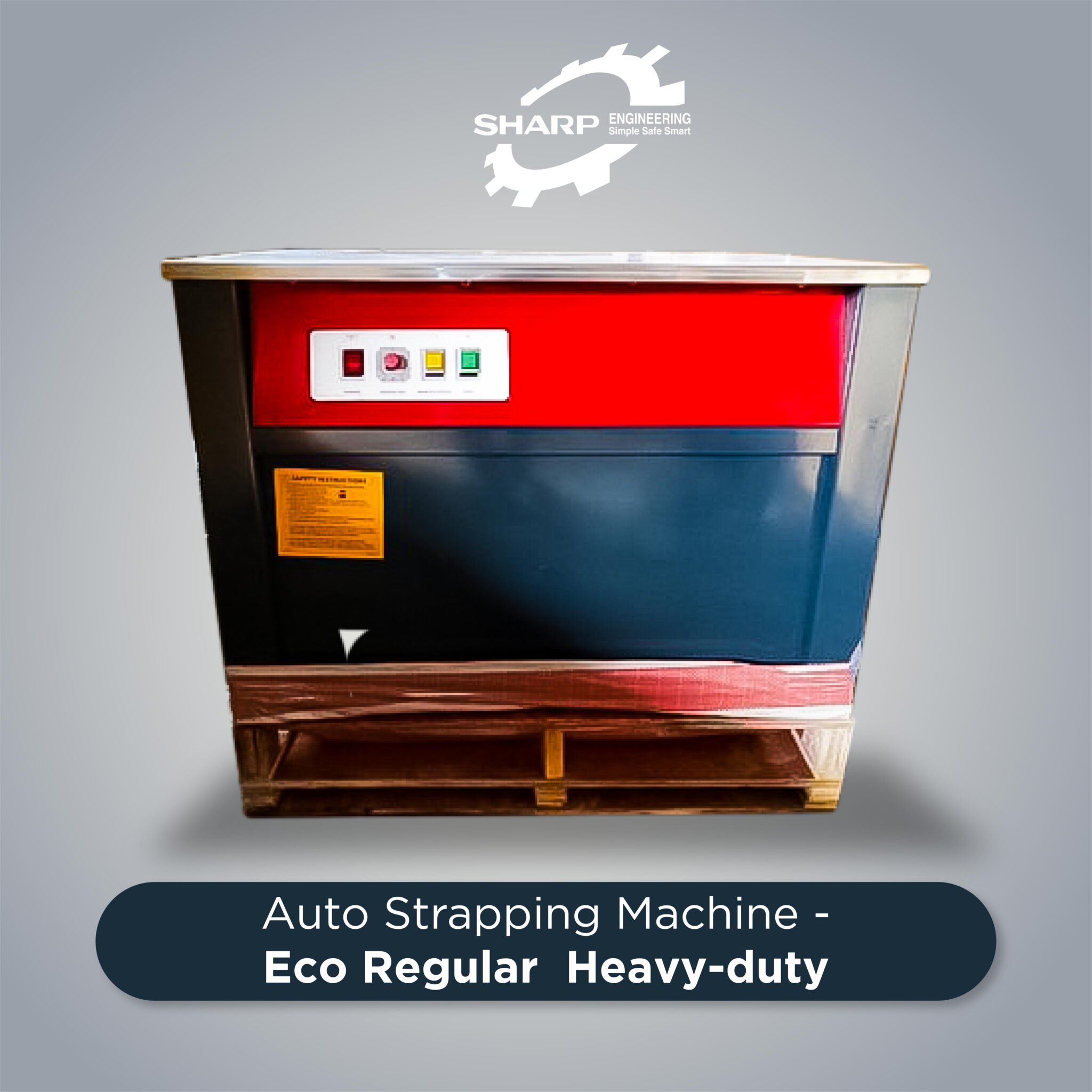 Fully Auto Strapping Machines manufacturer, supplier and exporter in ...