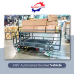 AGV Automated Guided Vehicles – Sharp Engineering