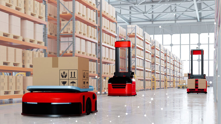 Automated Guided Vehicles (AGVs): Navigating the Future - Sharp ...